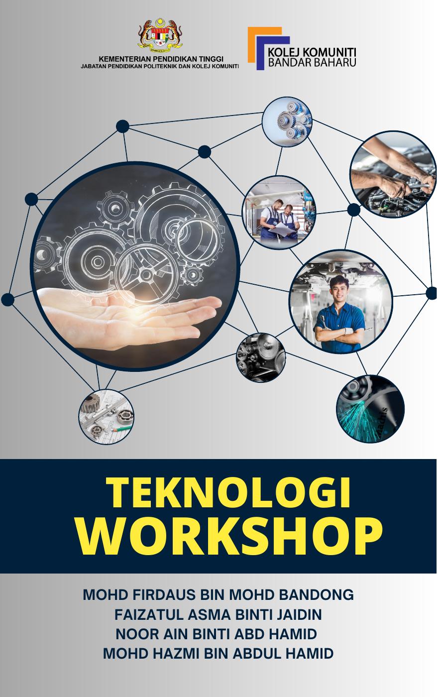 Ebook Teknologi Workshop | PDF to Flipbook