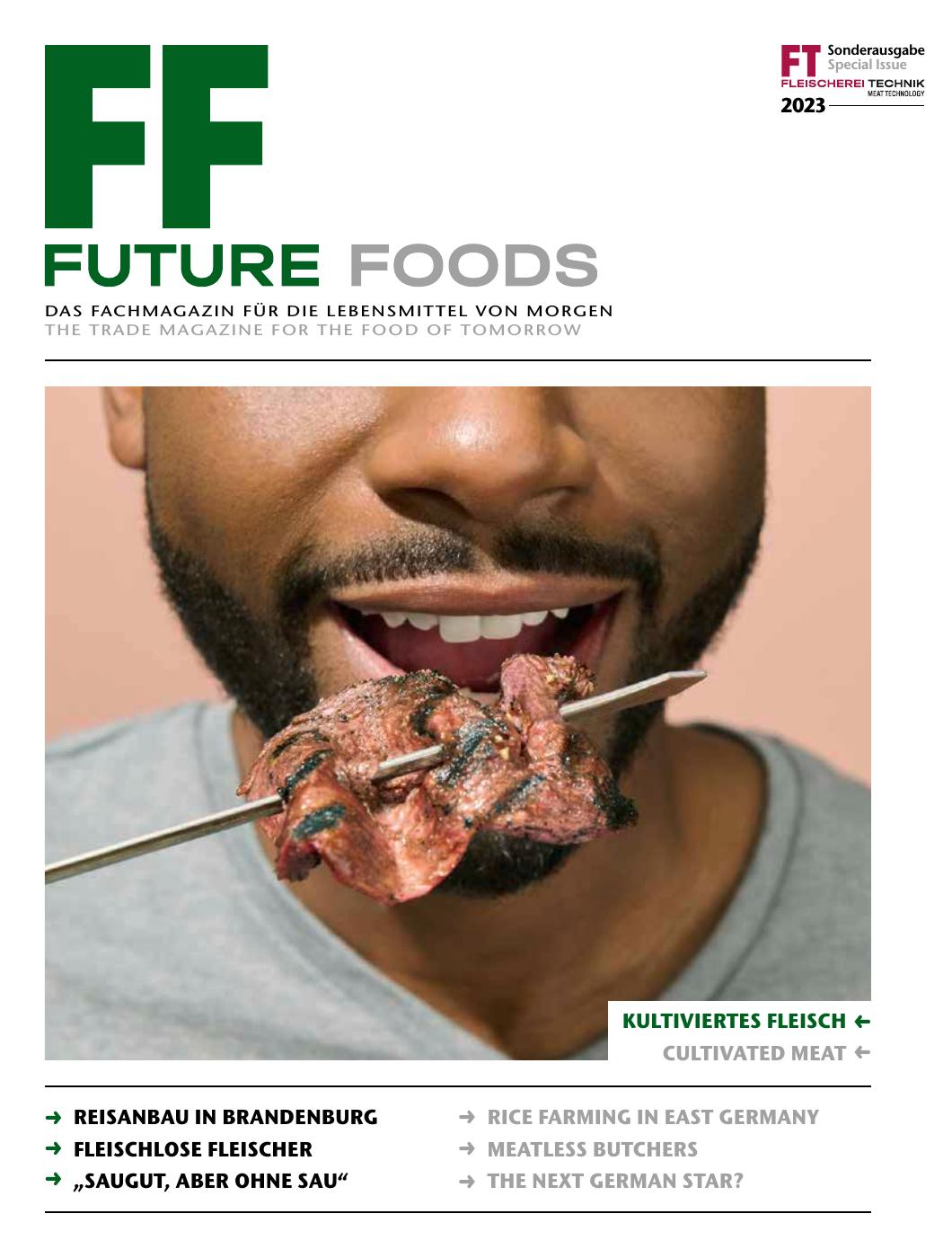 FF FUTURE FOODS 4/2023