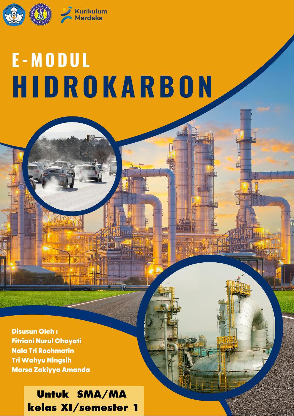 E-Modul Hidrokarbon | PDF to Flipbook