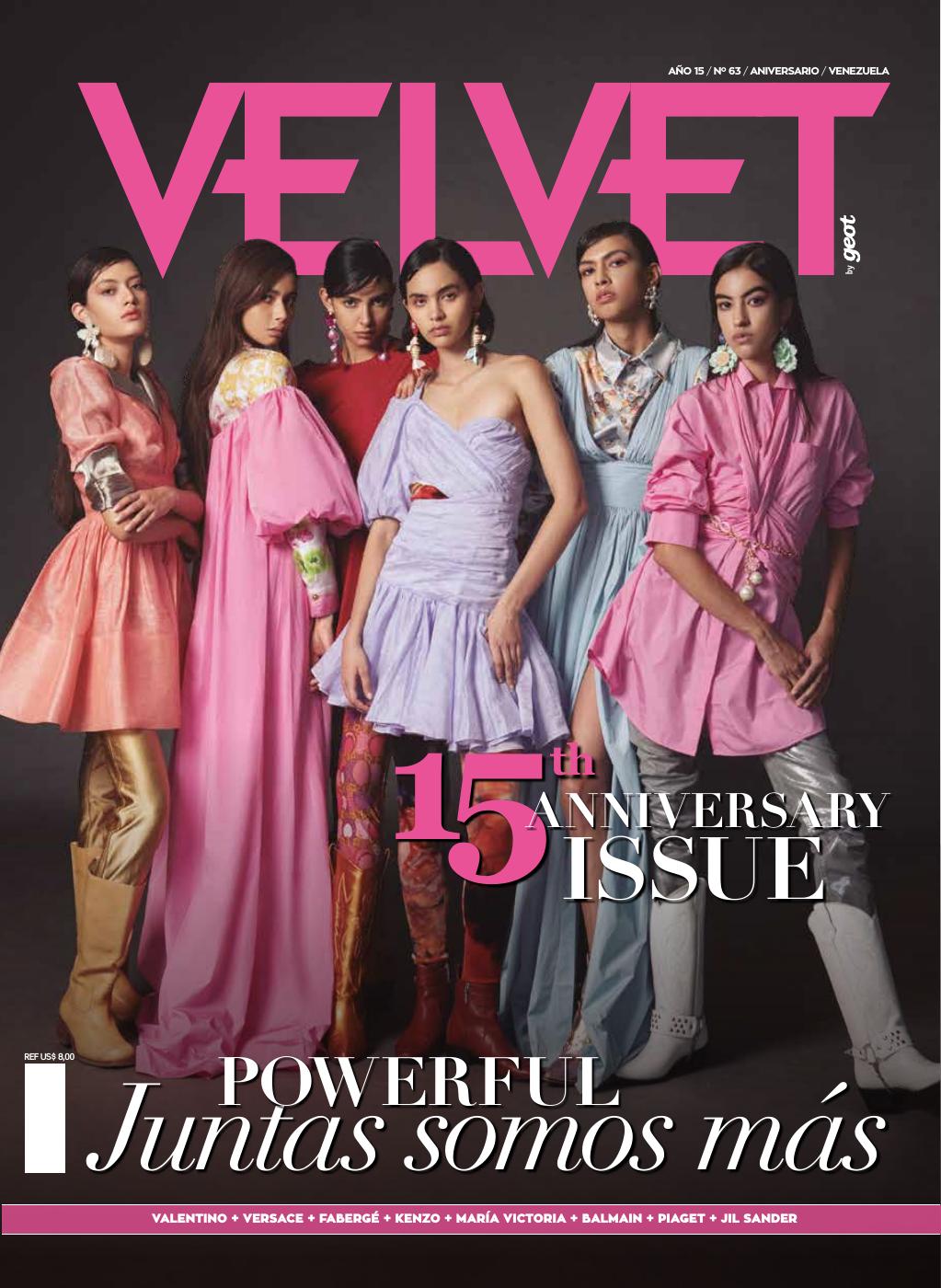 VELVET MAGAZINE
