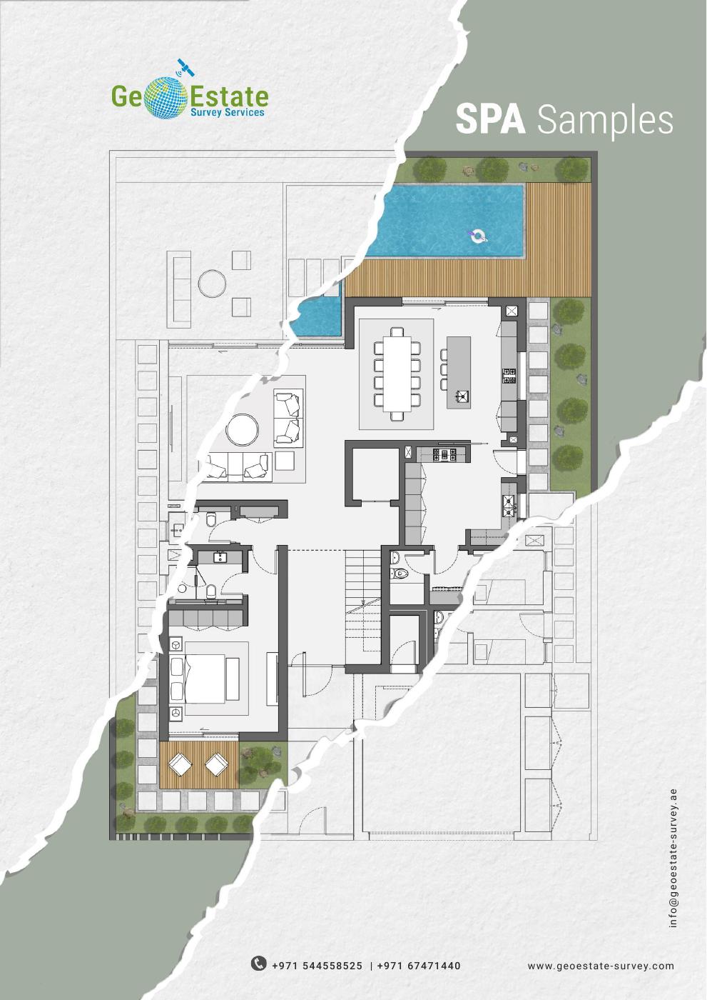 Geoestate SPA samples | PDF to Flipbook