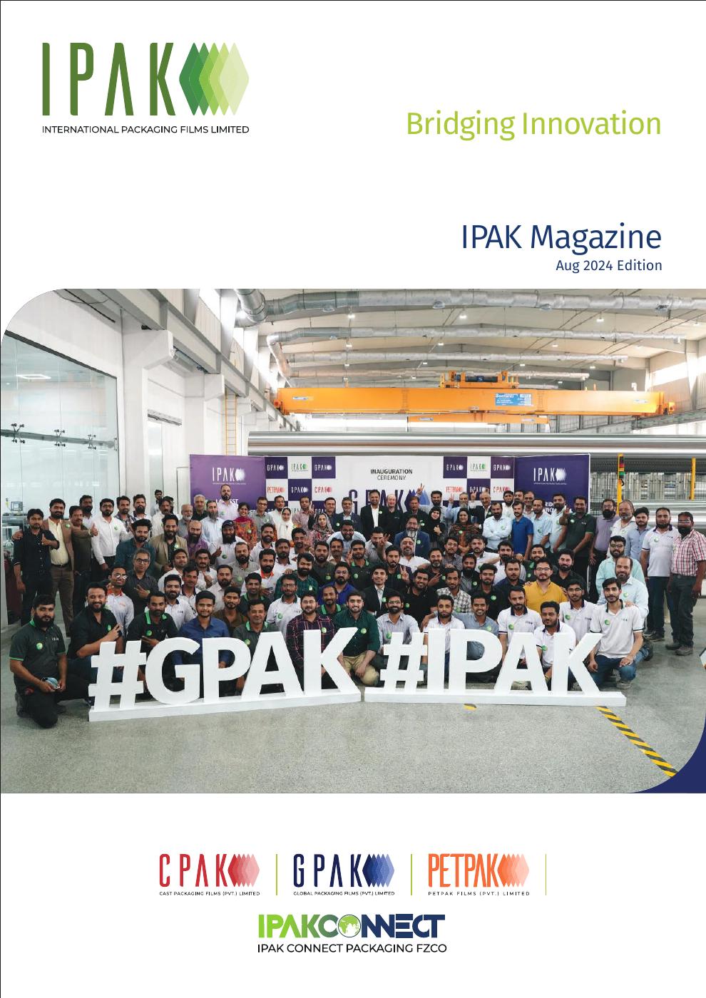 IPAK | PDF to Flipbook