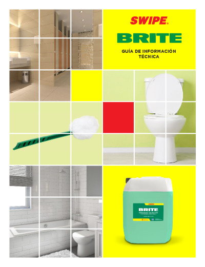 SWIPE BRITE GUÍA DE INFORMACIÓN TÉCNICA