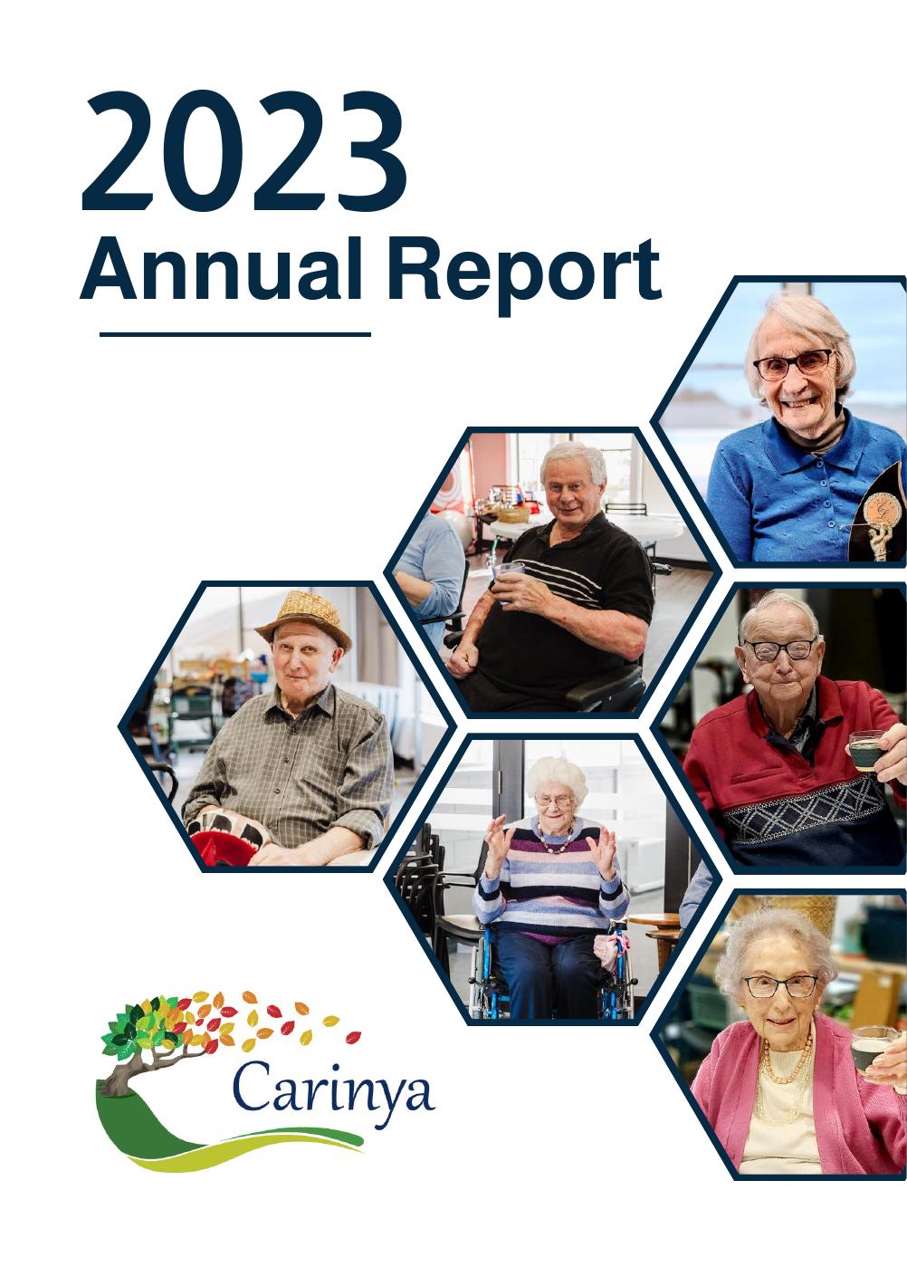 Annual Report 2023 | PDF to Flipbook