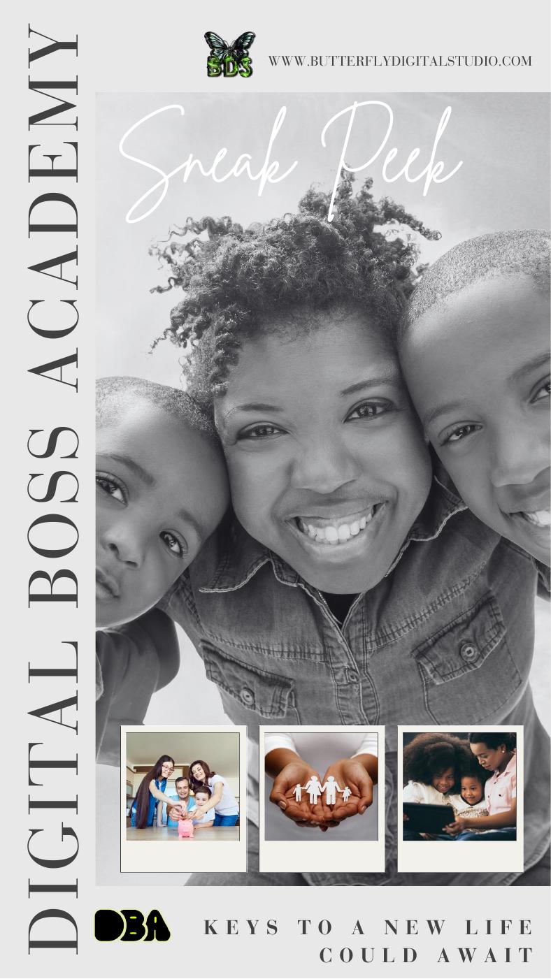 DBA SNEAK PEEK VOL 1 & 2 | PDF to Flipbook