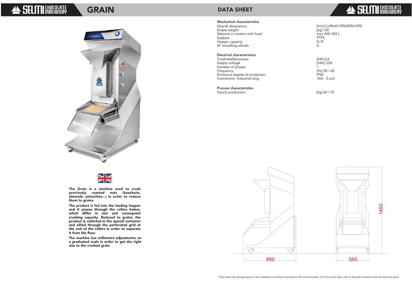 GRAIN | PDF to Flipbook
