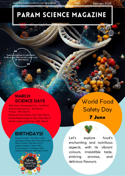 Param Science Magazine