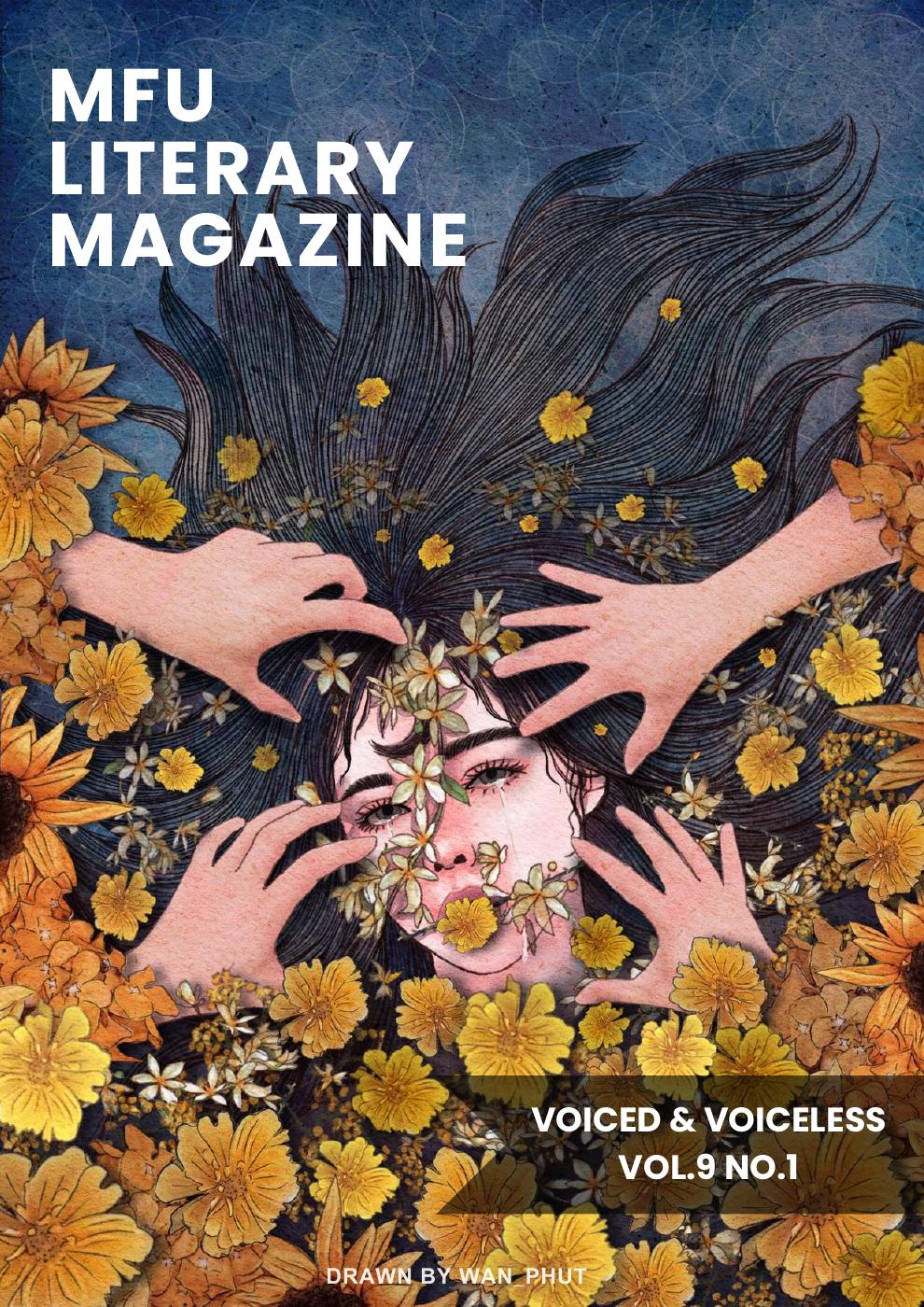 MFU Literary Magazine Vol.9 | PDF to Flipbook