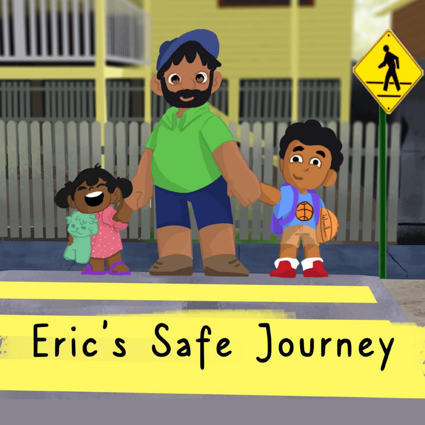Eric's Safe Journey | PDF to Flipbook