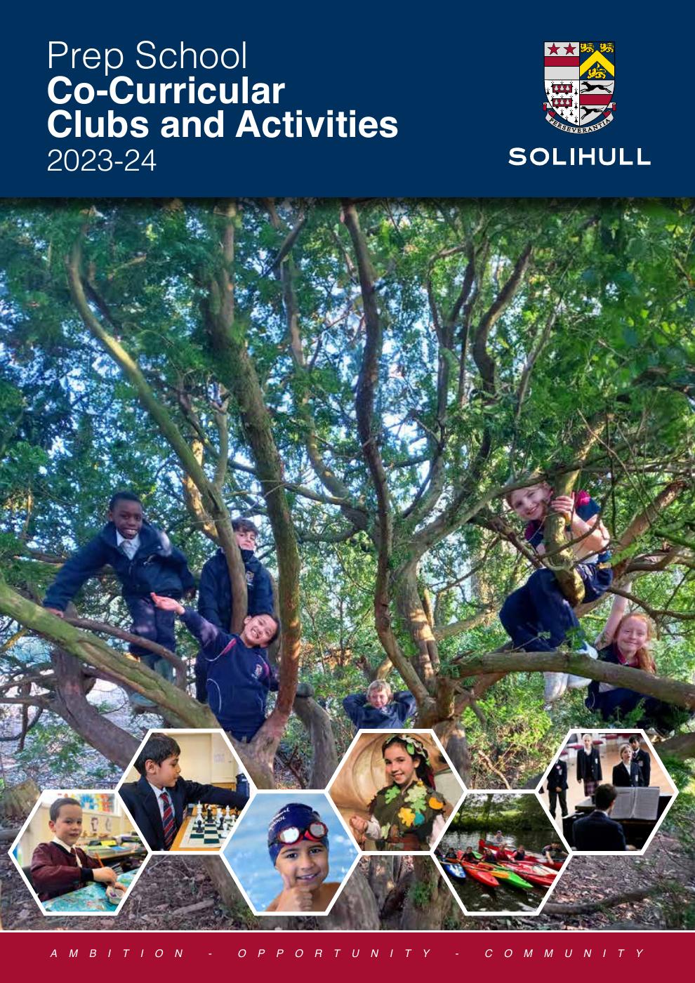 Solihull Prep School
