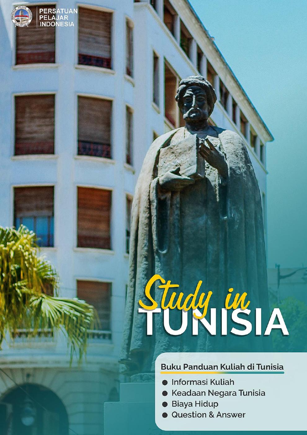Study in TUNISIA | PDF to Flipbook