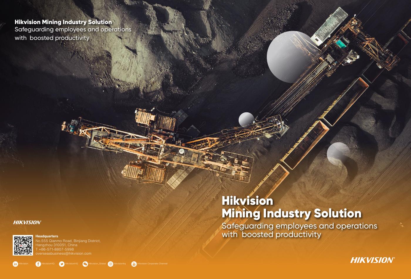 Brochure - Mining Industry Solution