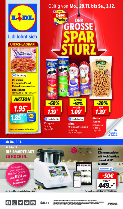 Lidl 28.11.22