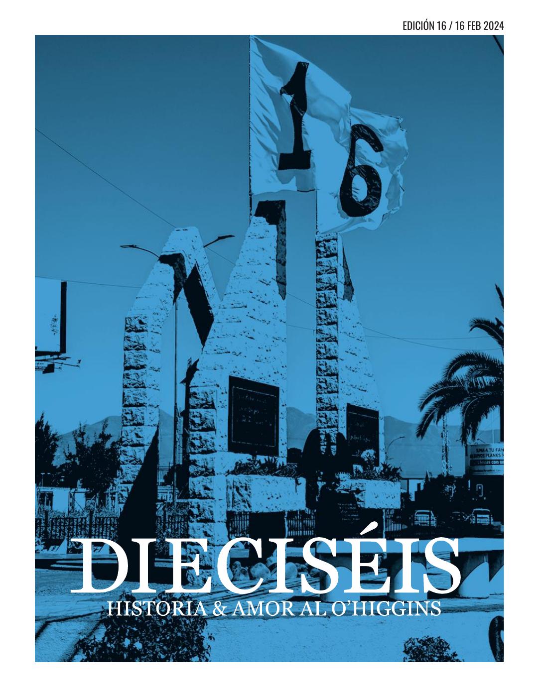 DIECISÉIS N16 | PDF to Flipbook