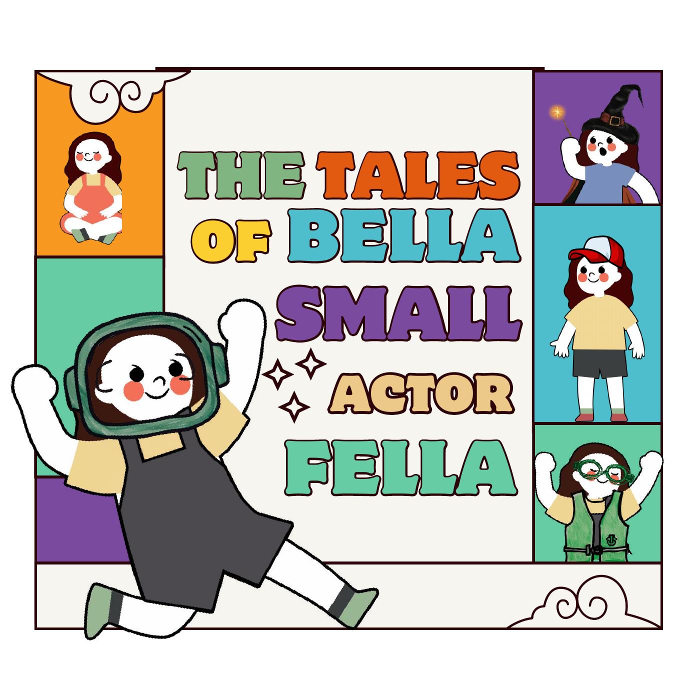 The Tales of Bella | PDF to Flipbook