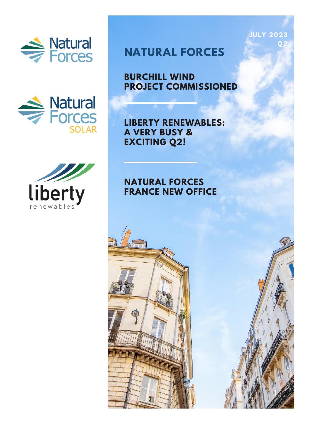 Natural Forces