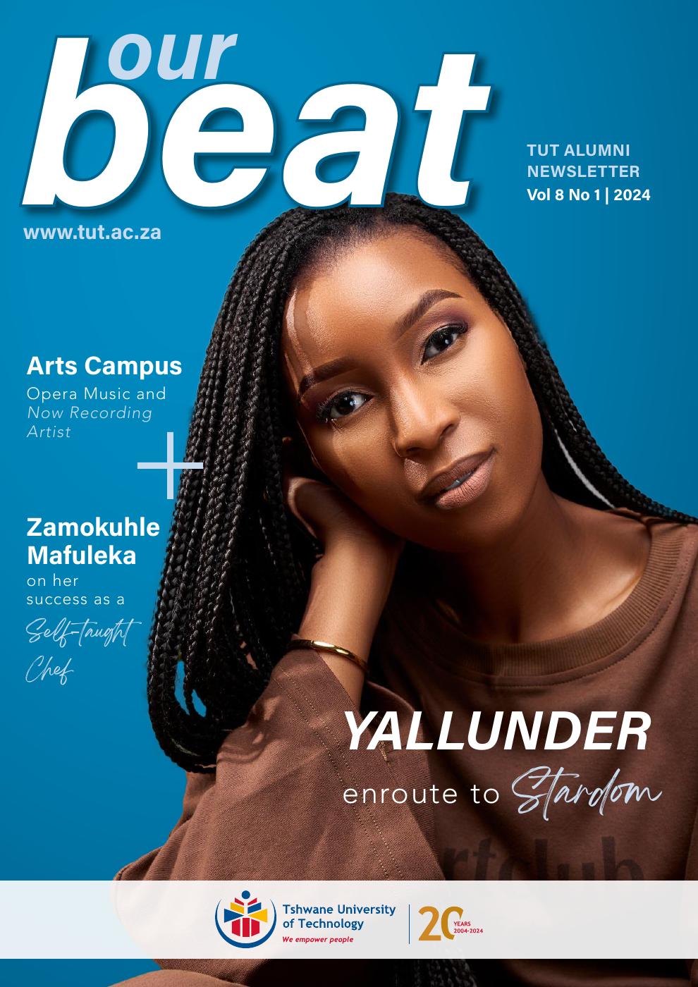 Our Beat Volume 8 No 1 | PDF to Flipbook