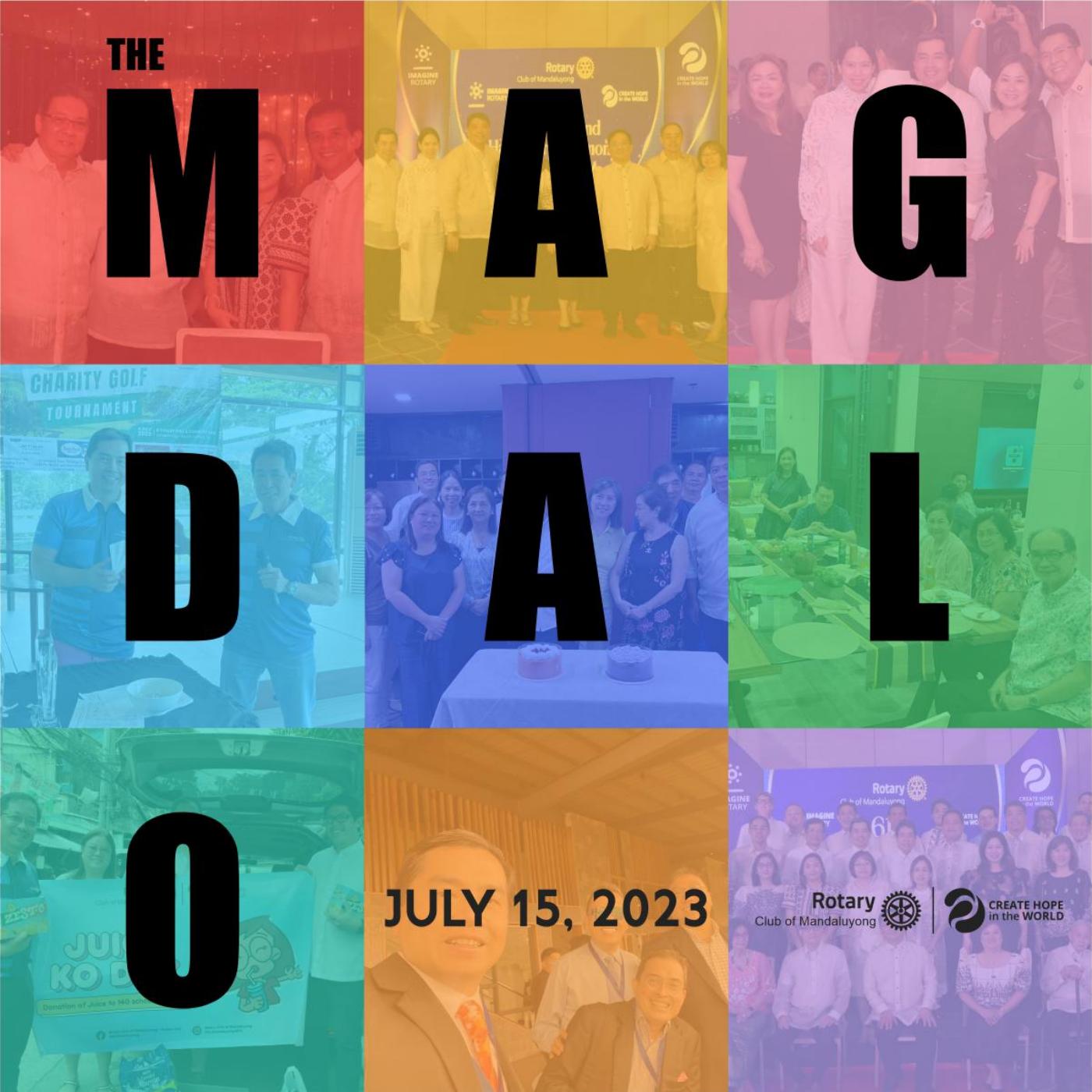 The Magdalo | PDF to Flipbook