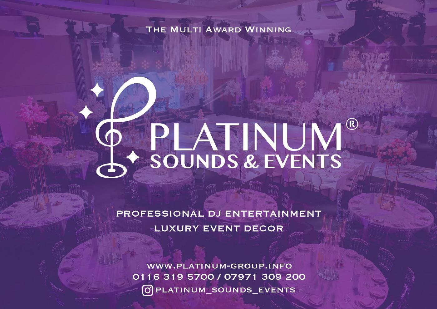 Platinum Sounds & Events | PDF to Flipbook