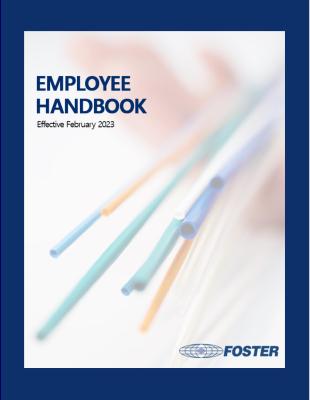 Employee Handbook 2023