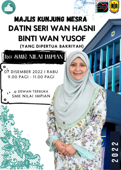 MAJLIS KUNJUNG MESRA DATIN SERI WAN HASNI BINTI WAN YUSOF | PDF to Flipbook