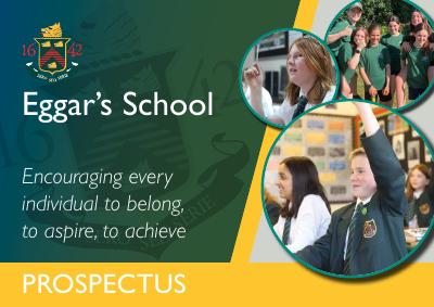 Eggar's Prospectus | PDF to Flipbook