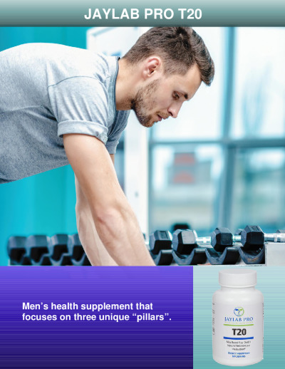 Jaylab Pro T20 Reviews - Does Jaylab Pro T20 Ingredients Work?