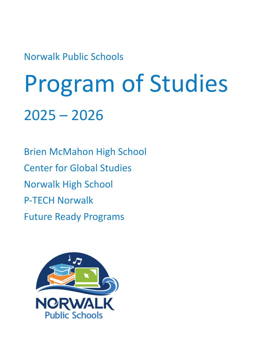 NPS Program of Studies | PDF to Flipbook