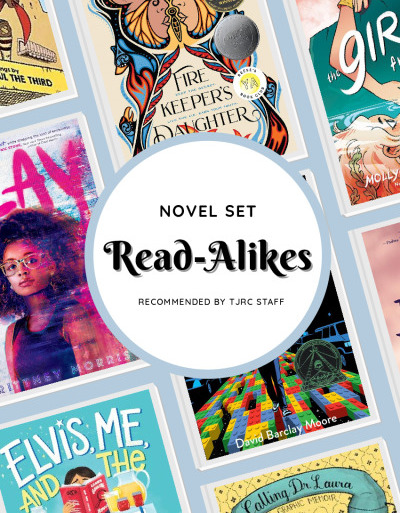 Novel Set Read-Alikes | PDF to Flipbook