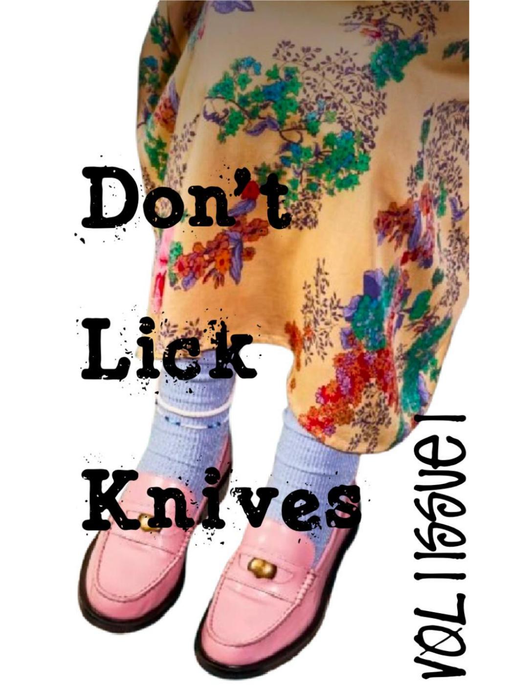 Don’t Lick Knives | PDF to Flipbook
