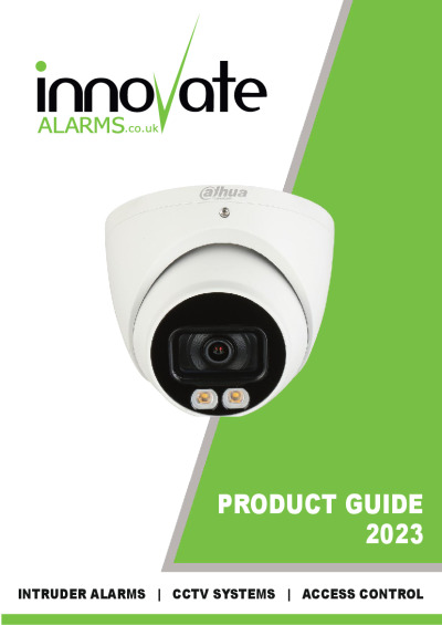 Innovate Alarms Product Guide