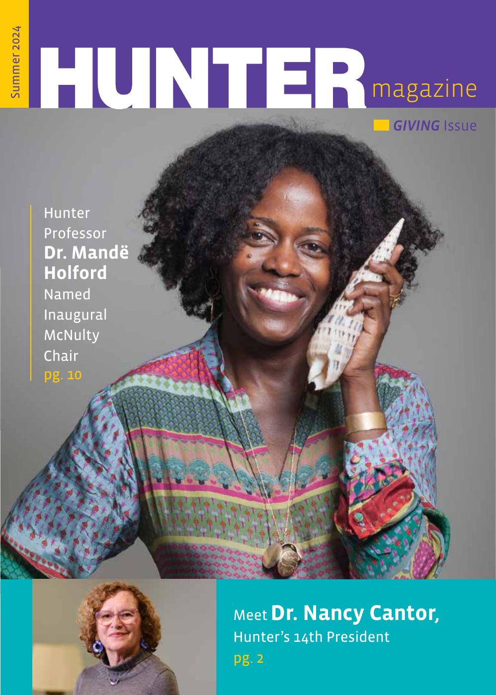 Hunter Magazine | PDF to Flipbook