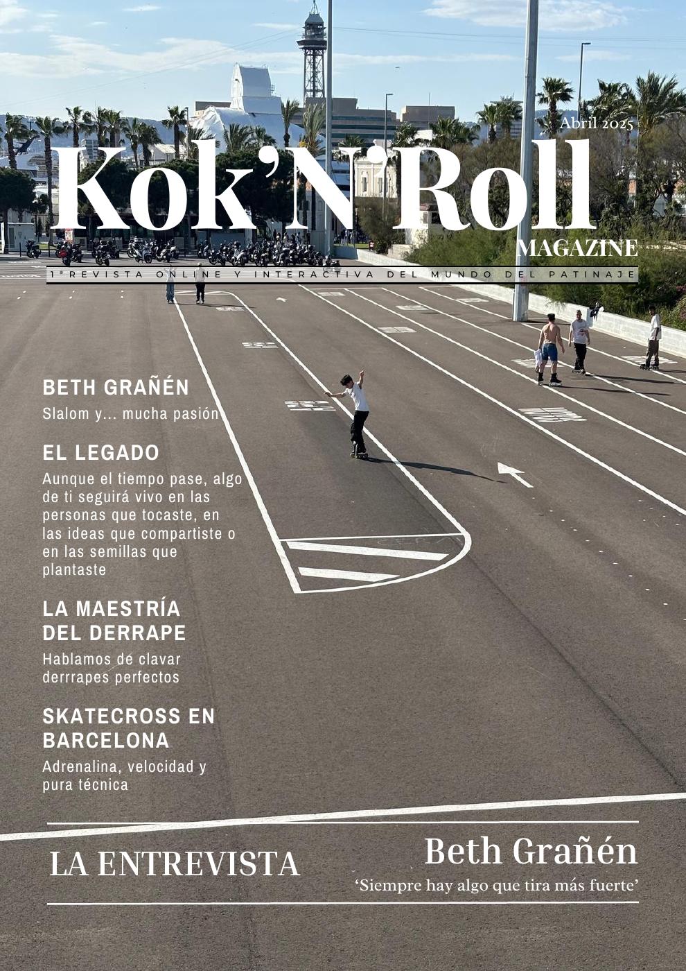 Kok'n'Roll Magazine 7ª edición