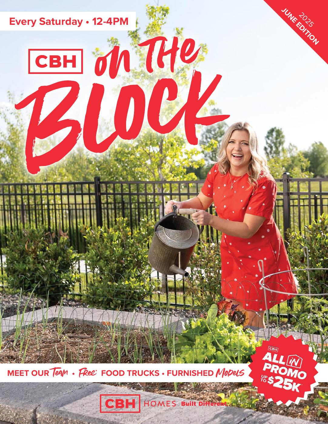 CBH June 2025 OTB