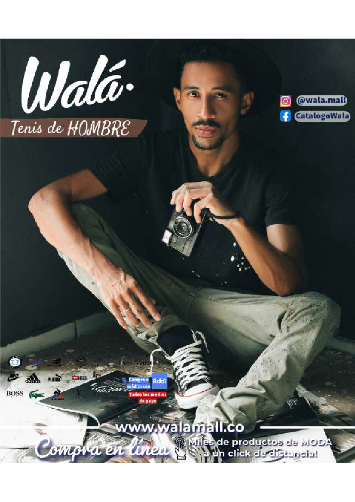 Walá | PDF to Flipbook