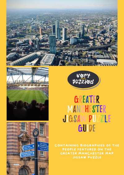 Greater Manchester jigsaw puzzle guide
