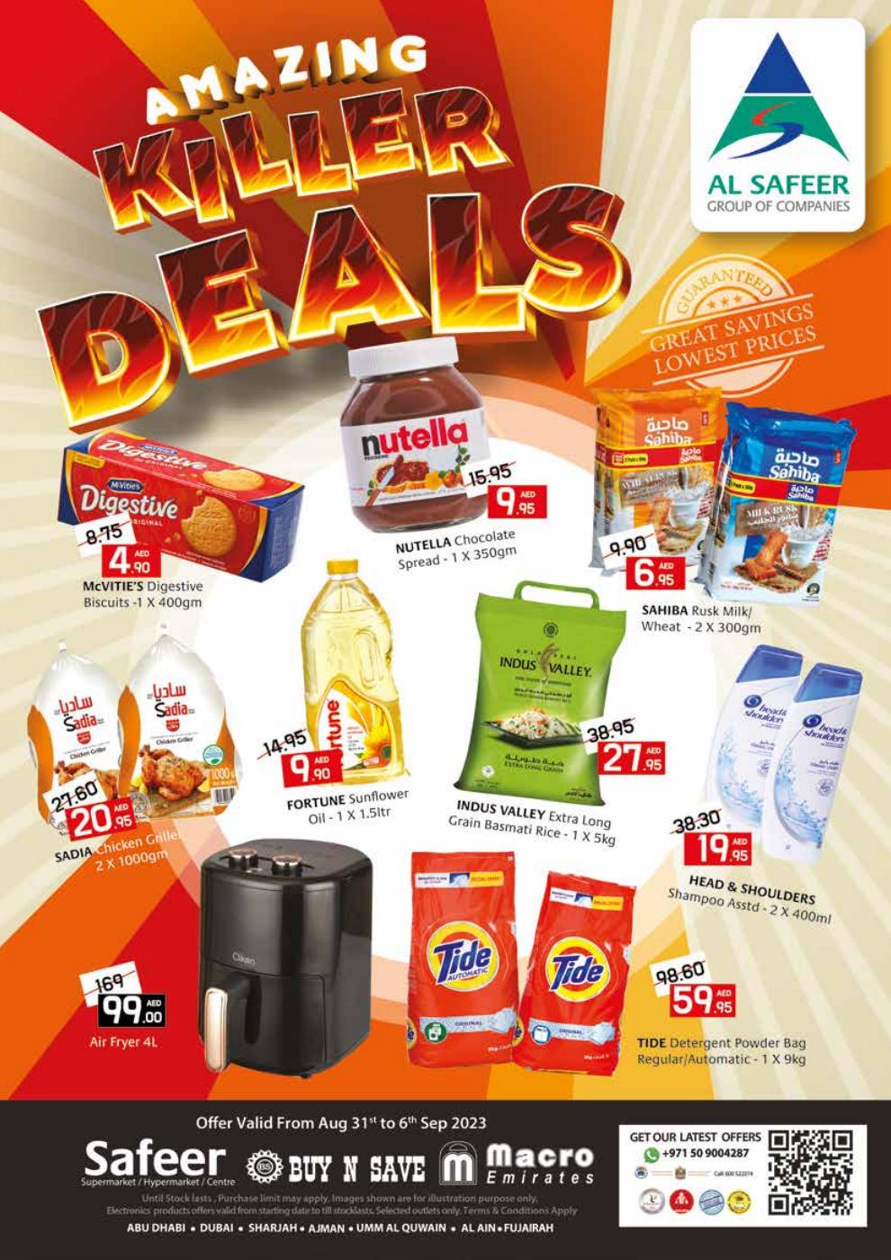 Amazing Killer Deals | PDF to Flipbook