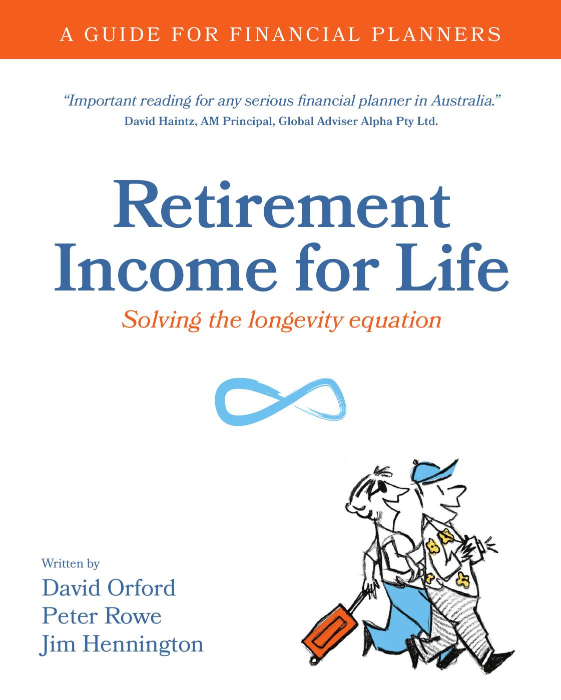 Retirement Income for Life