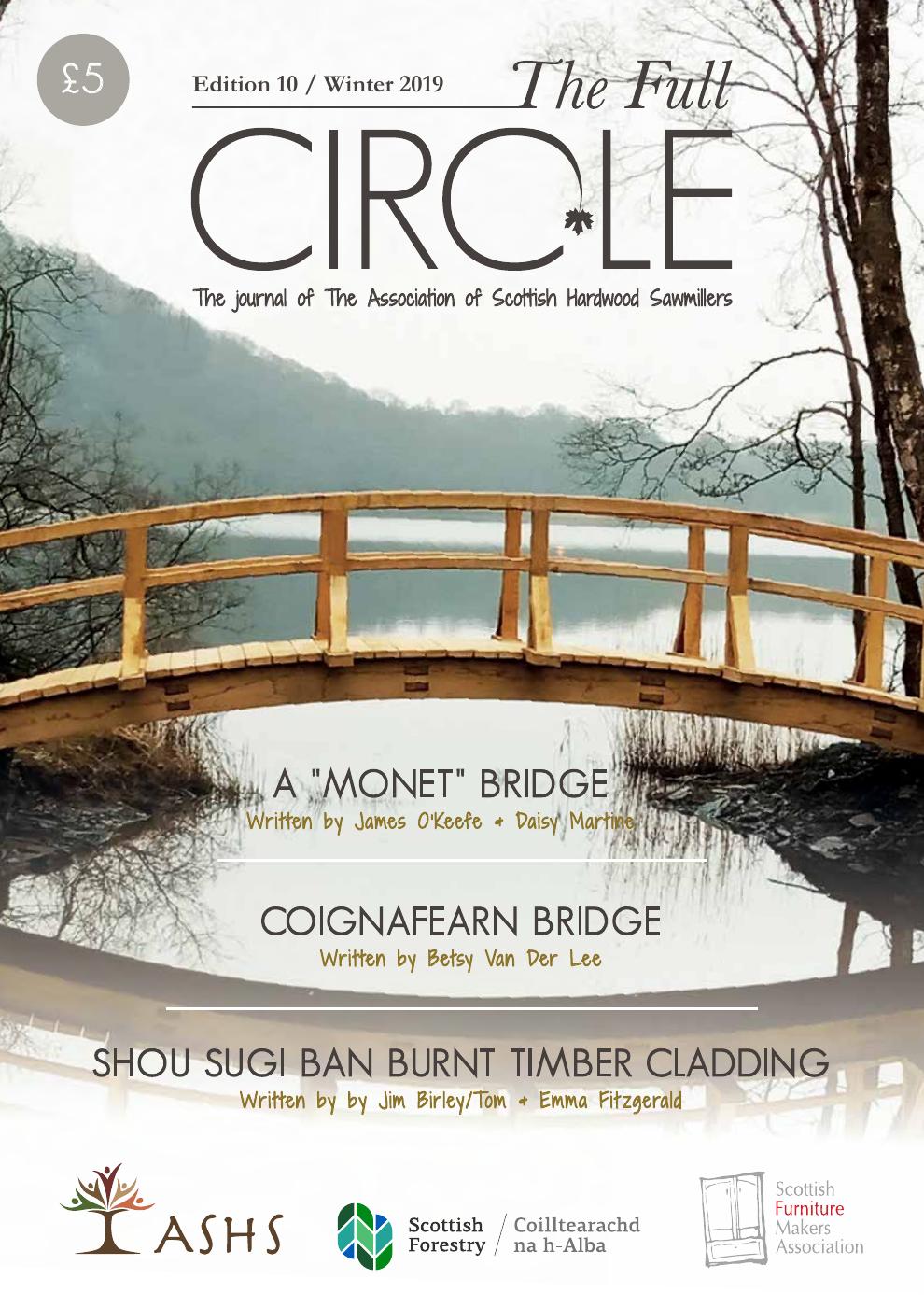 The Full Circle - Issue 10