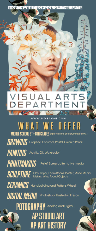 NWSA Visual Arts Department | PDF to Flipbook