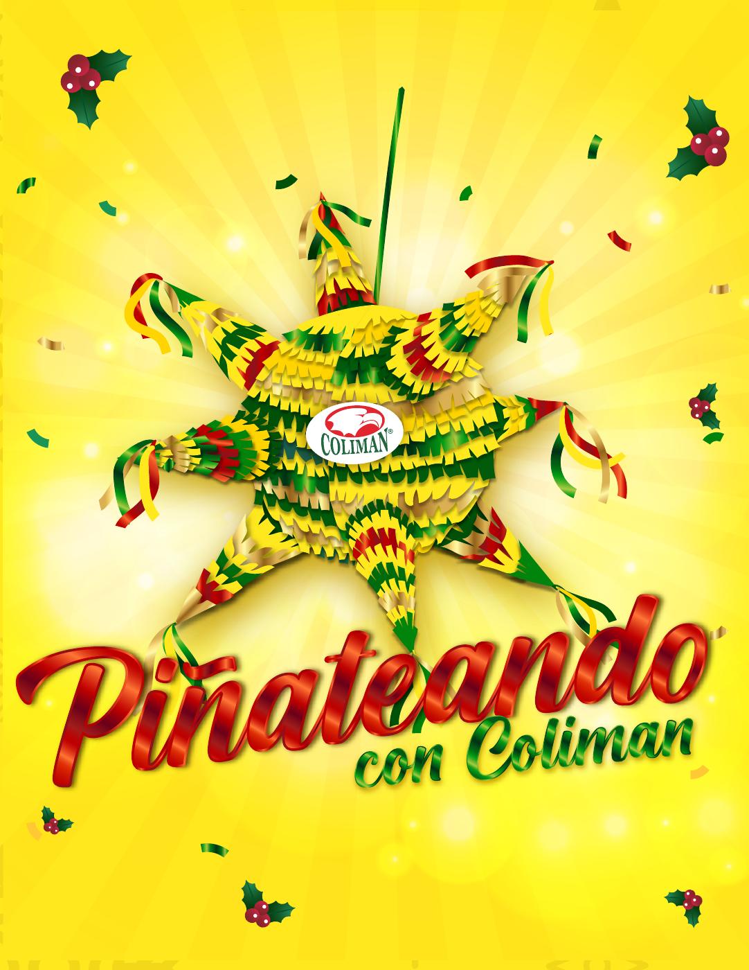 Piñateando con Coliman | PDF to Flipbook