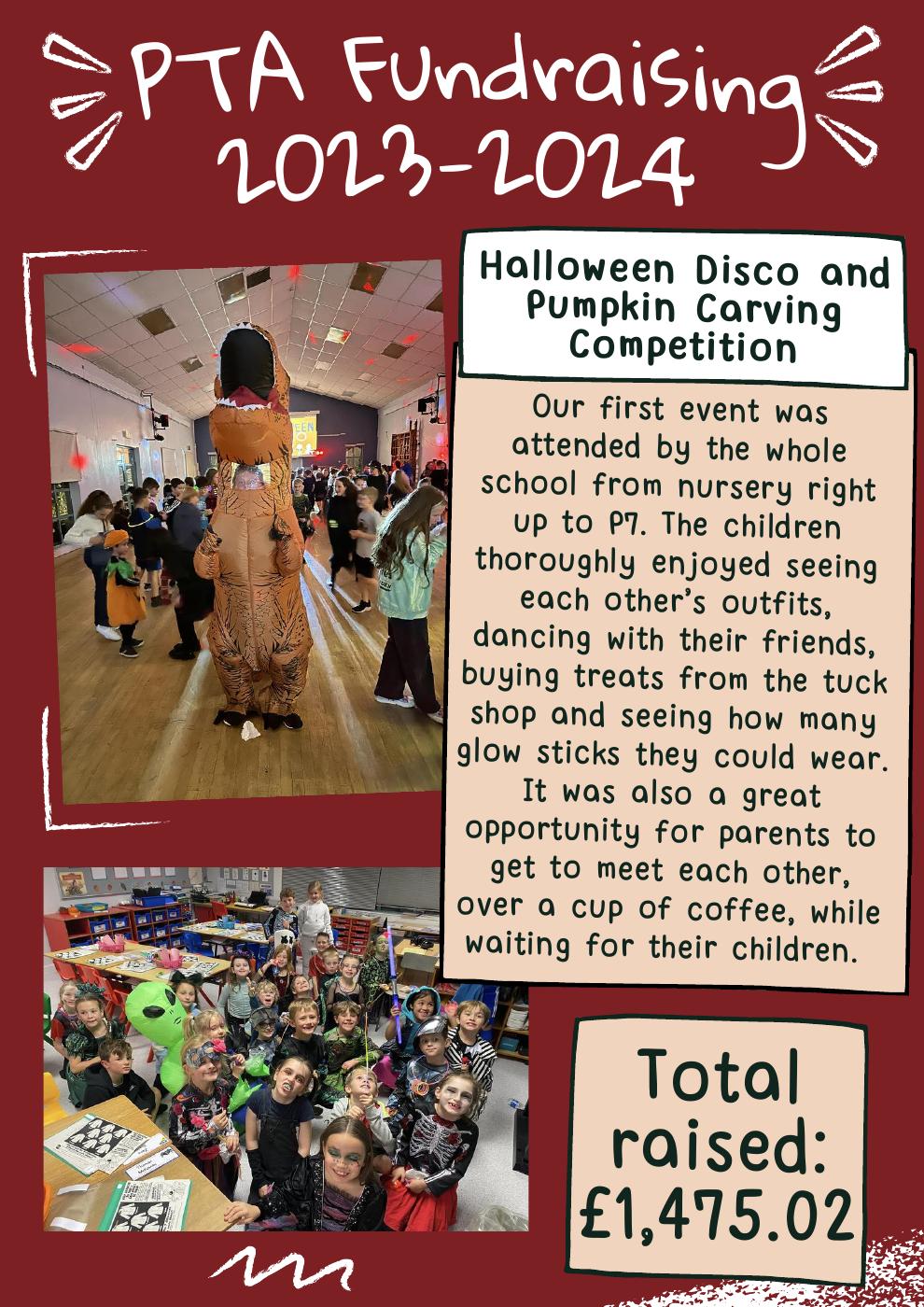 Moira PS PTA Fundraising 23-24 | PDF to Flipbook