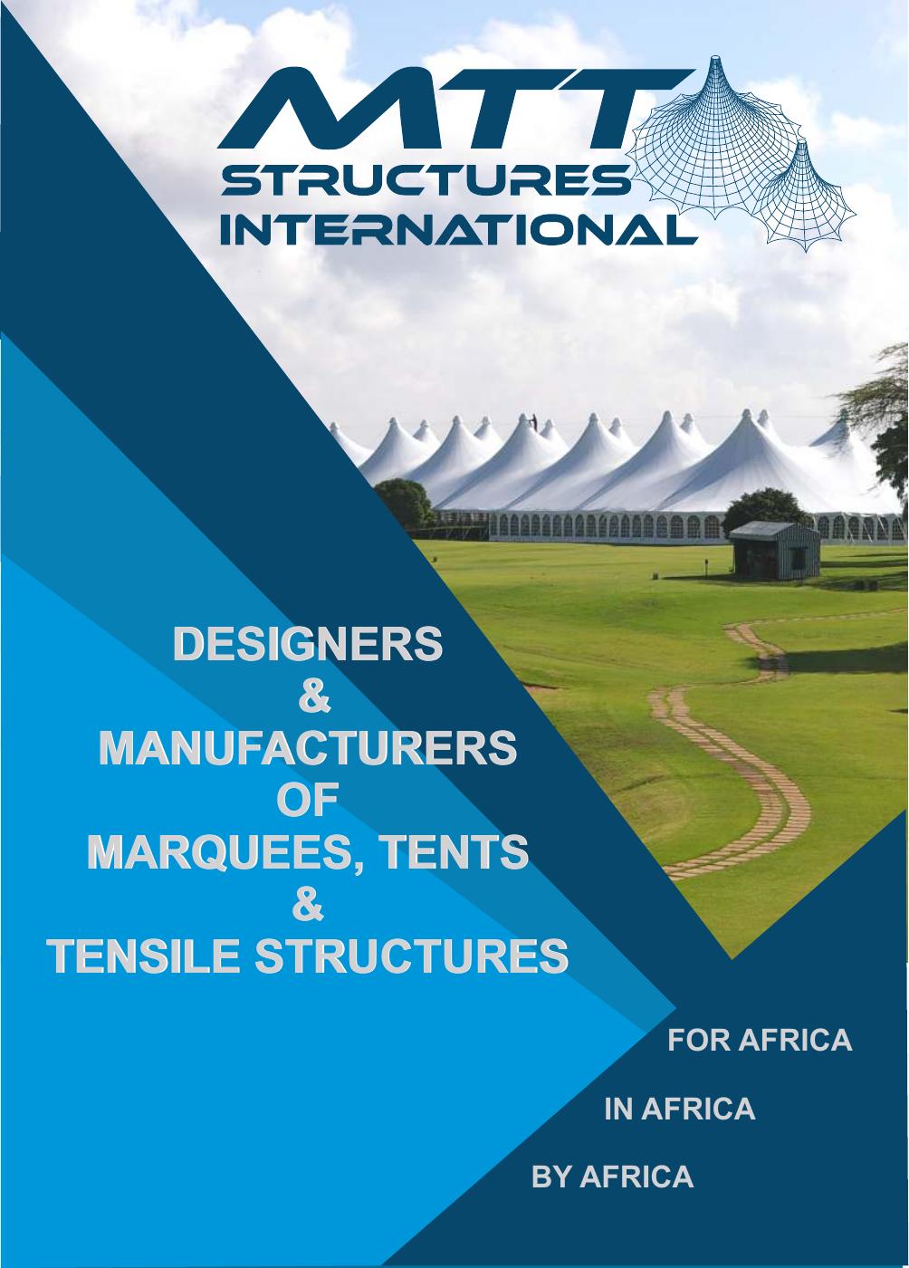 MTT Catalogue - Mtt Structures International
