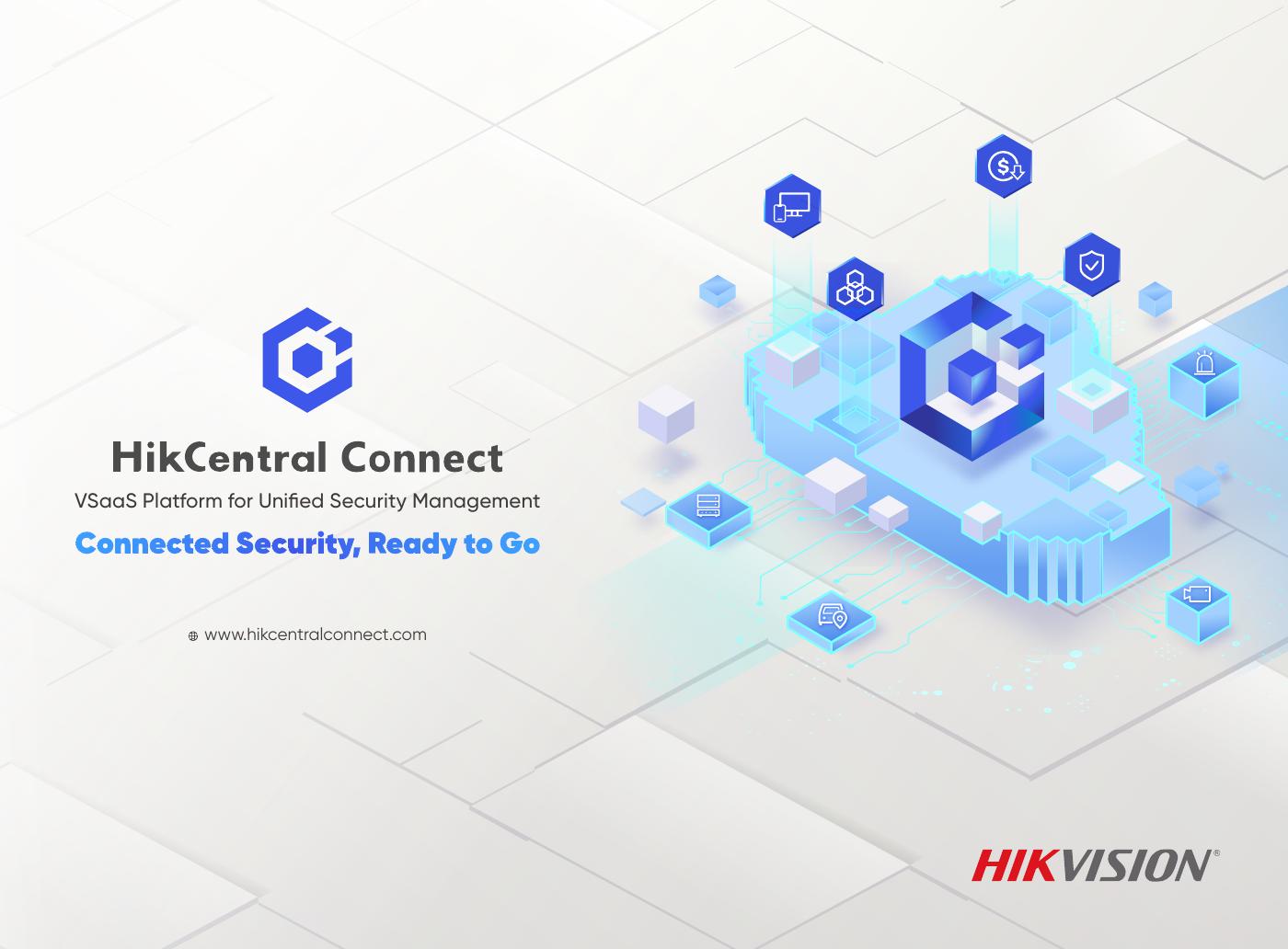 Brochure - Hikcentral Connect V1.2