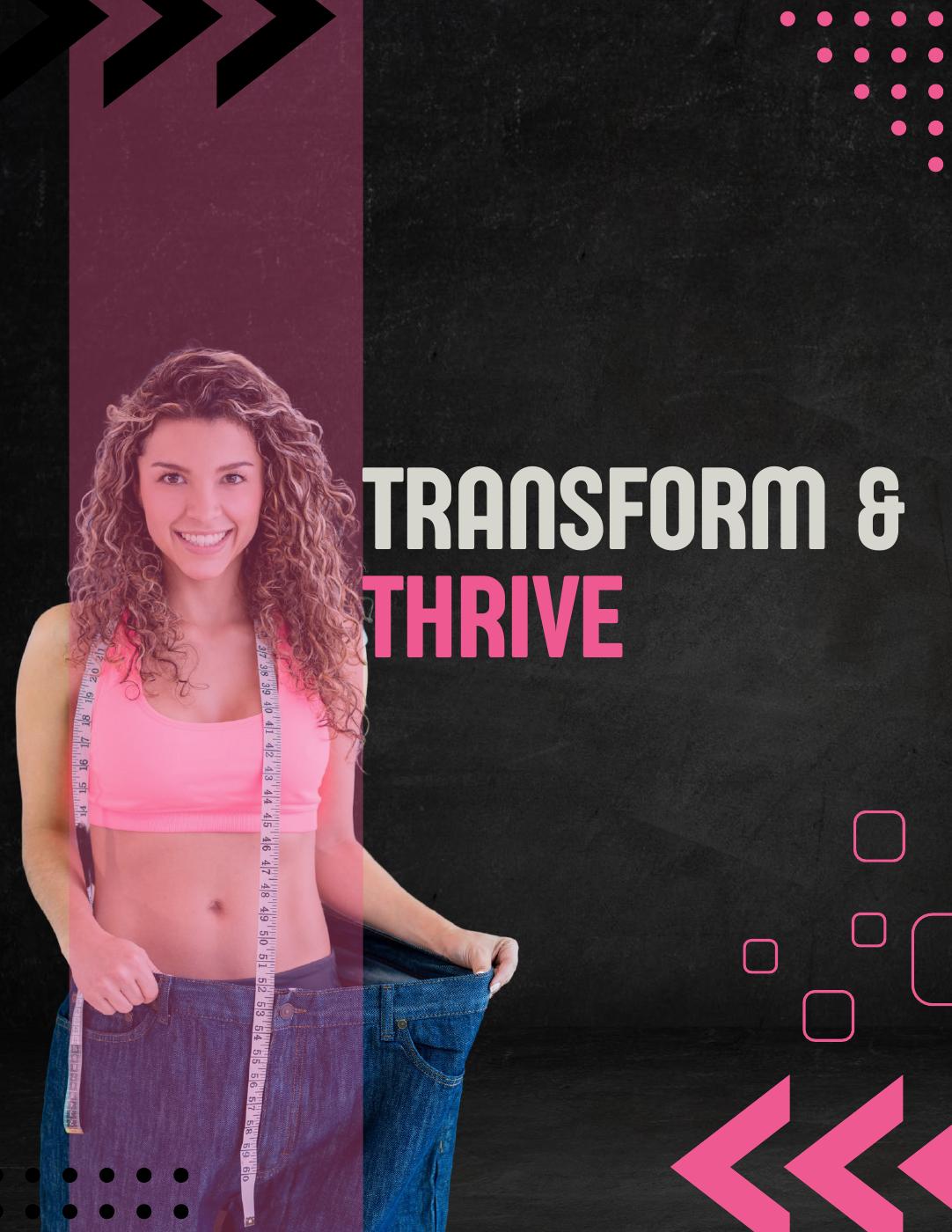 Transform & Thrive | PDF to Flipbook