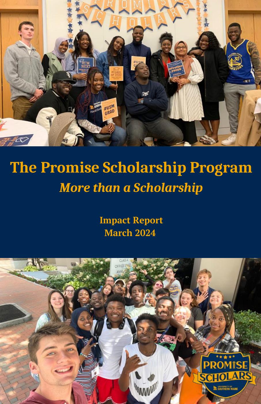 Promise Impact Report