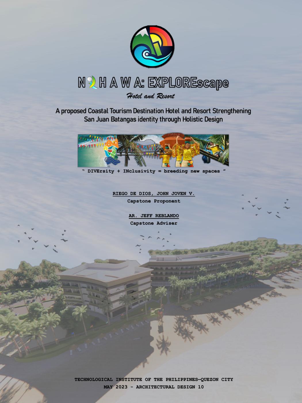 Architectural Thesis Boards | PDF to Flipbook