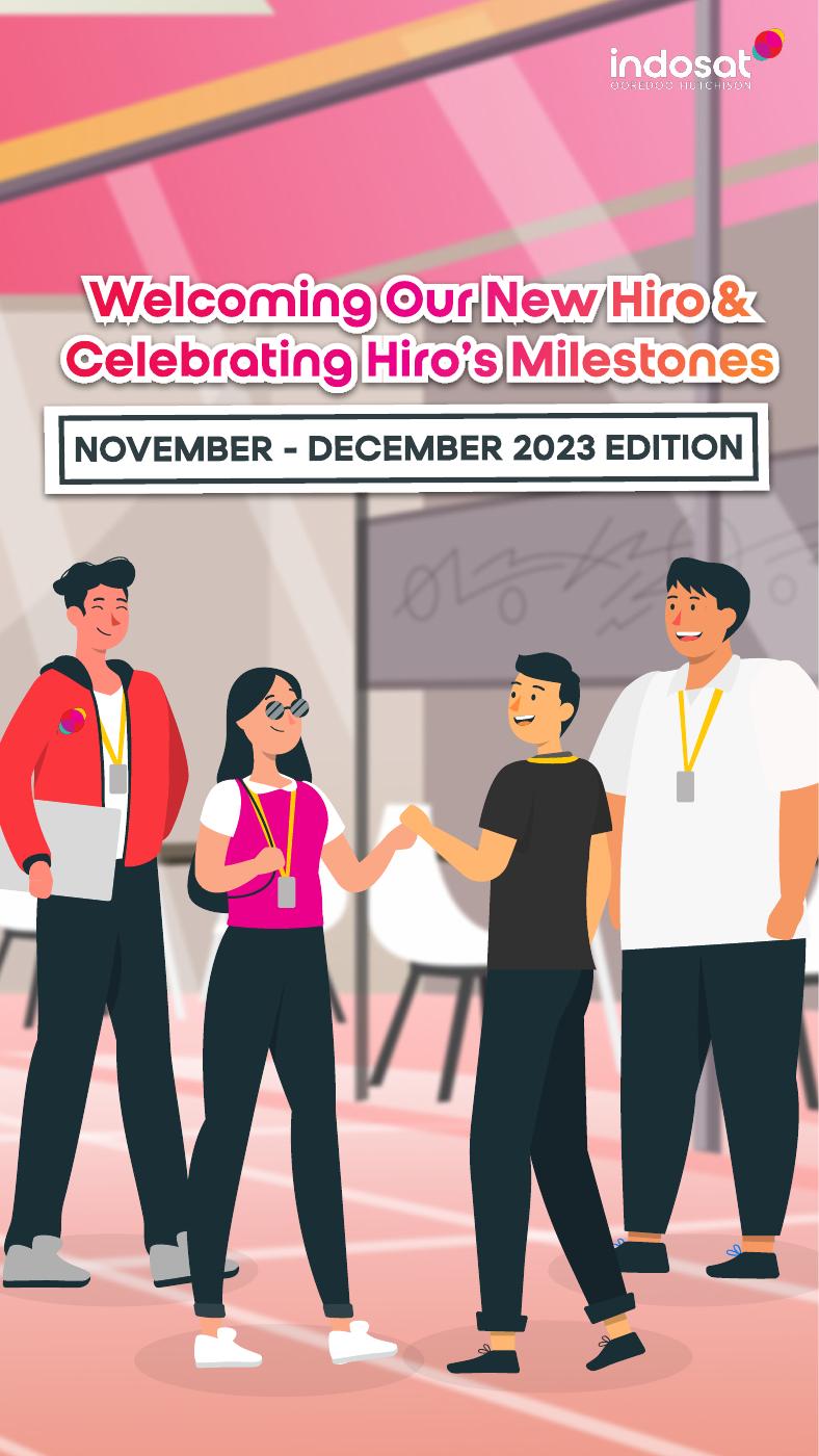 Welcoming Our New Hiro & Celebrating Hiro's Milestones