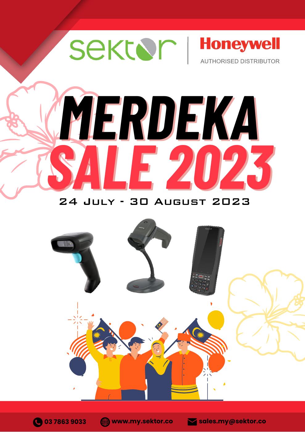 Honeywell Merdeka 2023 | PDF to Flipbook