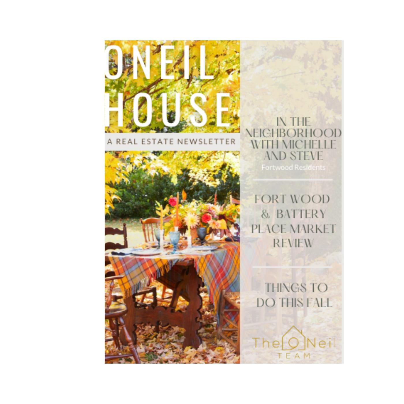 Fall News Letter | PDF to Flipbook